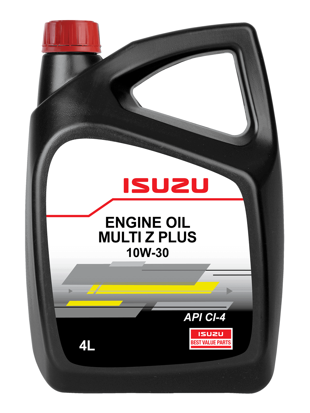 ISUZU LUBRICANTS – BYD – Image Motors