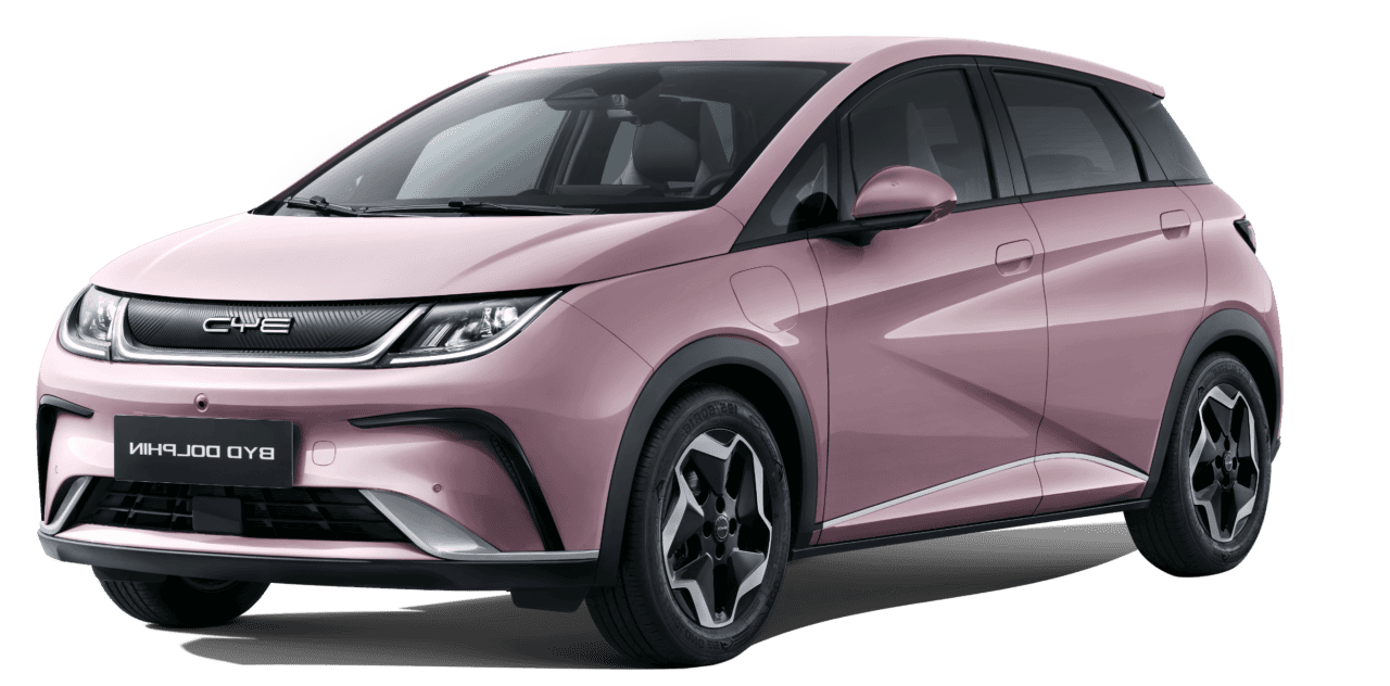 Dolphin – BYD – Image Motors