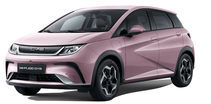 Dolphin – BYD – Image Motors