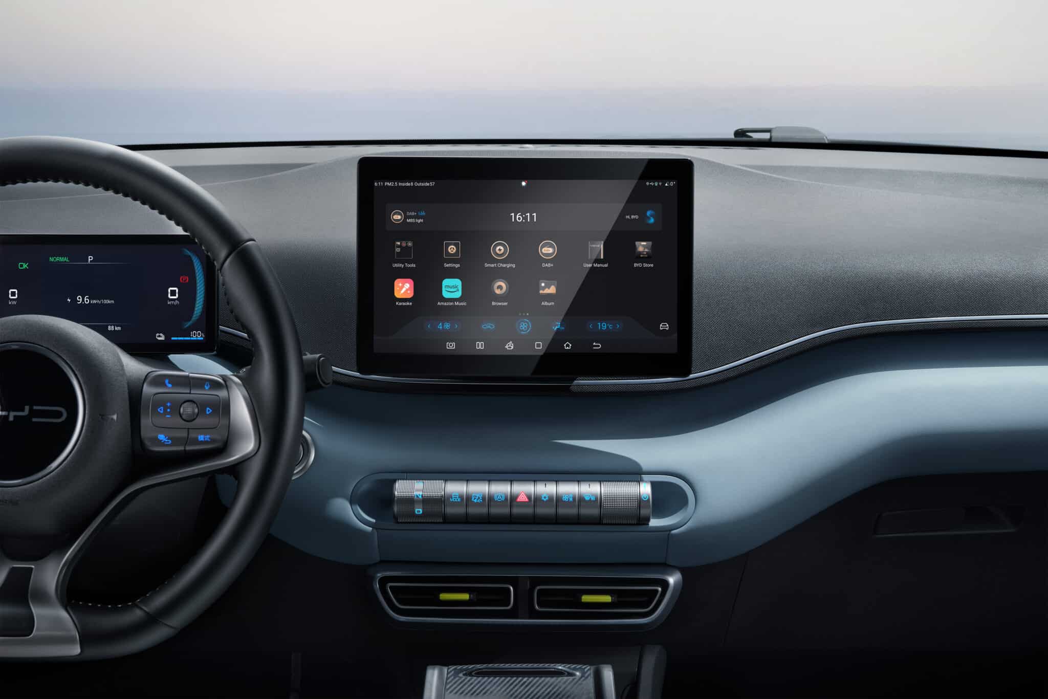 Seagull – BYD – Image Motors